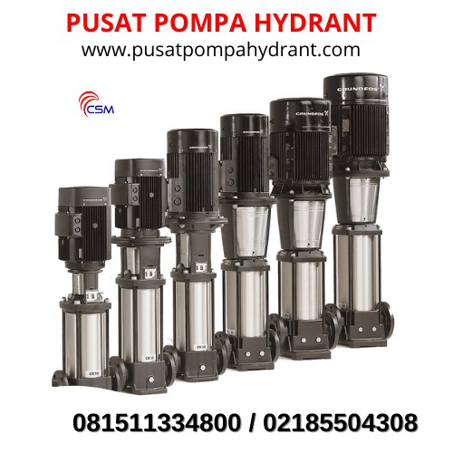 Jual Pompa Hydrant Jockey - 25 GPM 90 Meter 2.2 Kw - Merk CNP | Shopee ...
