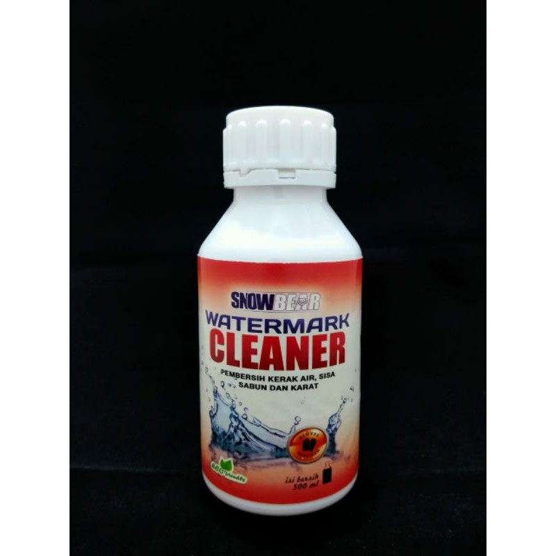 Jual HYGENE'S WATERMARK CLEANER 500 ML PEMBERSIH KACA PEMBERSIH KERAMIK ...