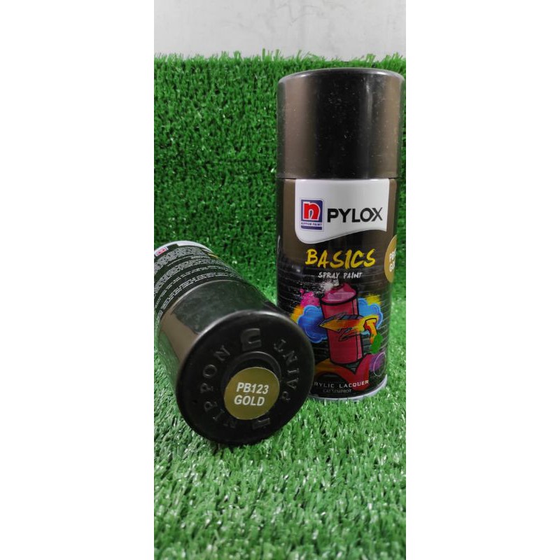 Jual Pylox Basics Gold / Pilox Emas 300cc | Shopee Indonesia