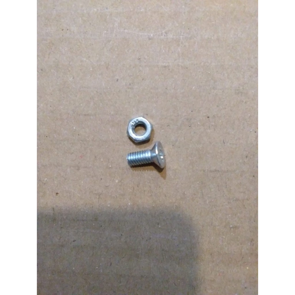 Jual Tirai PVC Hanger Baut Mur | Shopee Indonesia