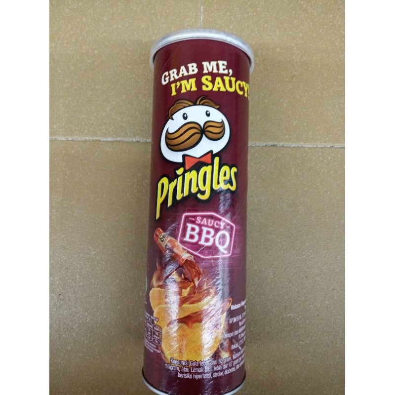 Jual PRINGLES BBQ SNACK KENTANG | Shopee Indonesia