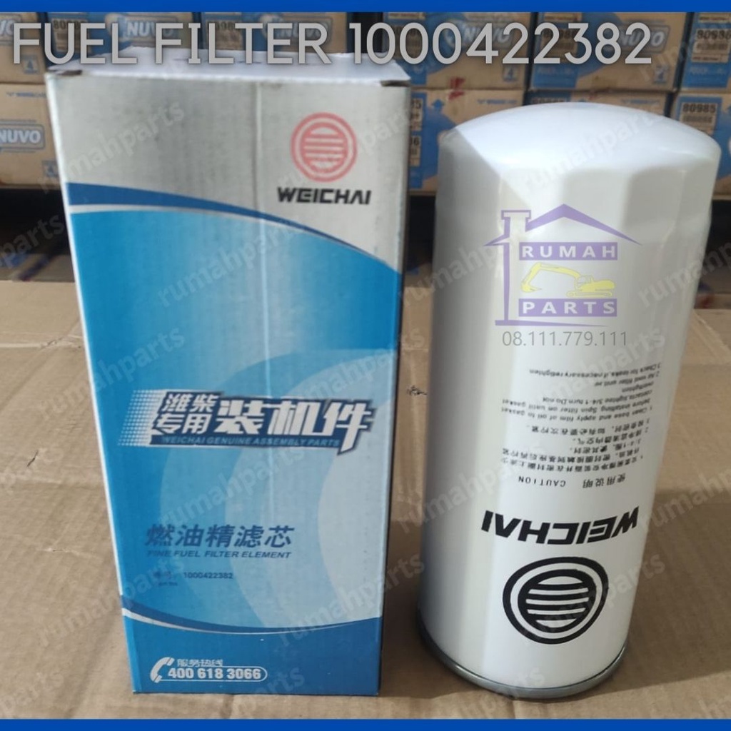 Jual Fuel Filter / Filter Solar - 1000053555 / 1000422382 | Shopee ...