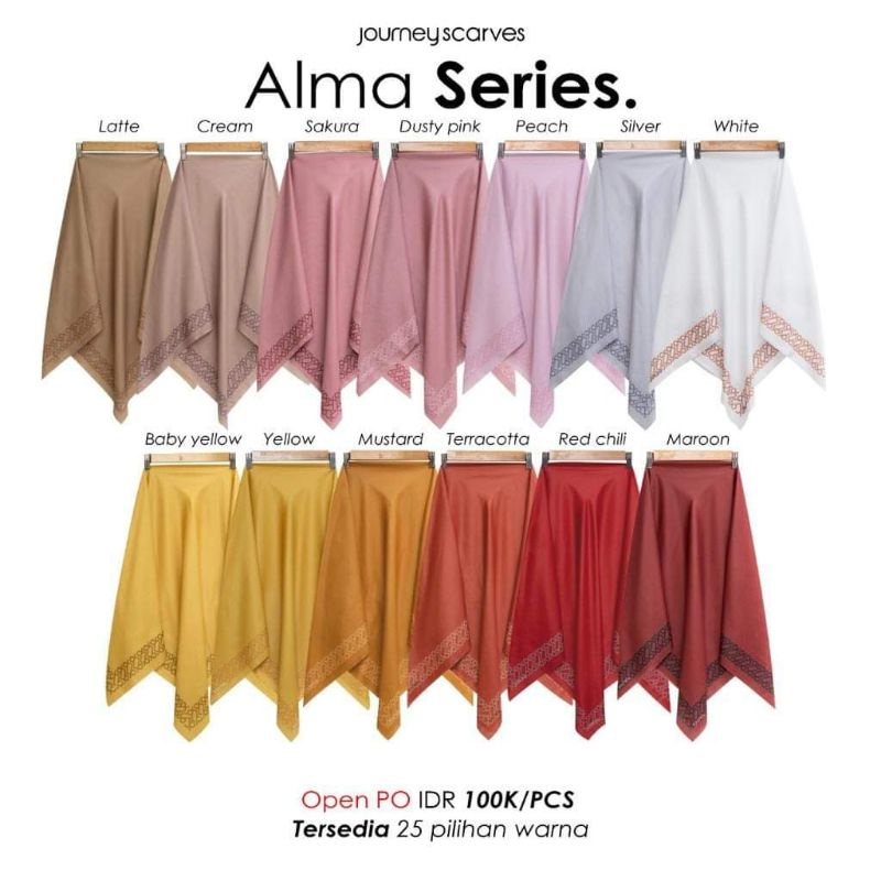 Jual Journey alma series | Shopee Indonesia