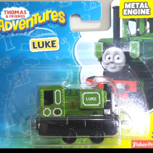 Jual Thomas and Friends LUKE | Shopee Indonesia