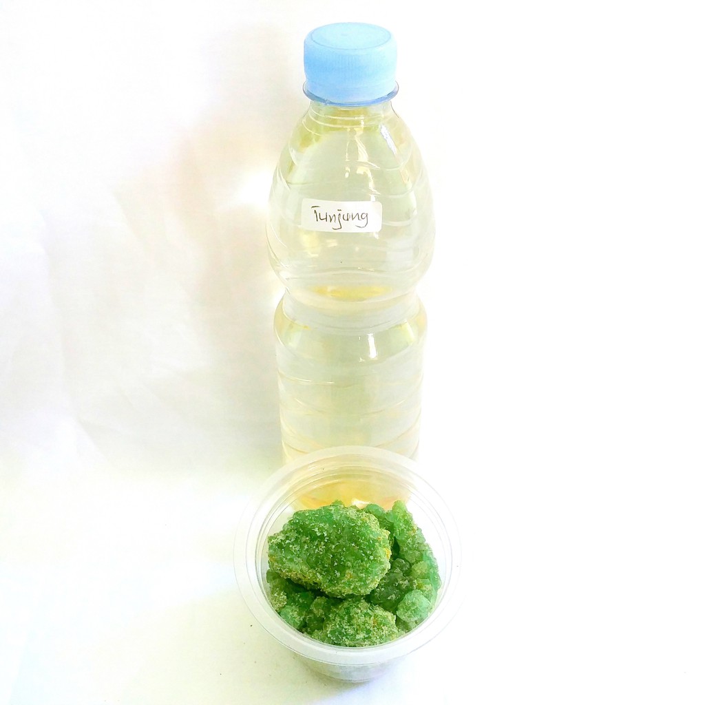 Jual Larutan Cair Tunjung/Besi/Ferro Sulfat Mordant Batik Eco-print ...