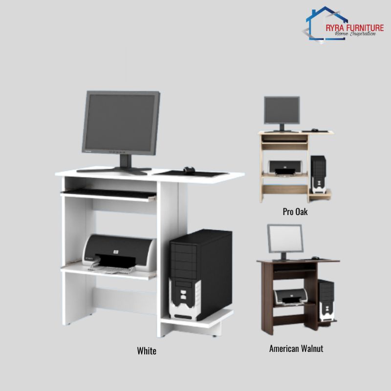 Jual MEJA LAPTOP/MEJA KOMPUTER/MEJA KERJA/MEJA BELAJAR - DC 18K - PIRA ...