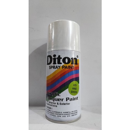 Jual CAT SEMPROT DITON PREMIUM WARNA SOLID 300cc banyak pilihan warna ...