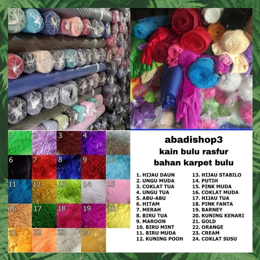 Jual Kain bulu rasfur ukuran 100x170 | Shopee Indonesia