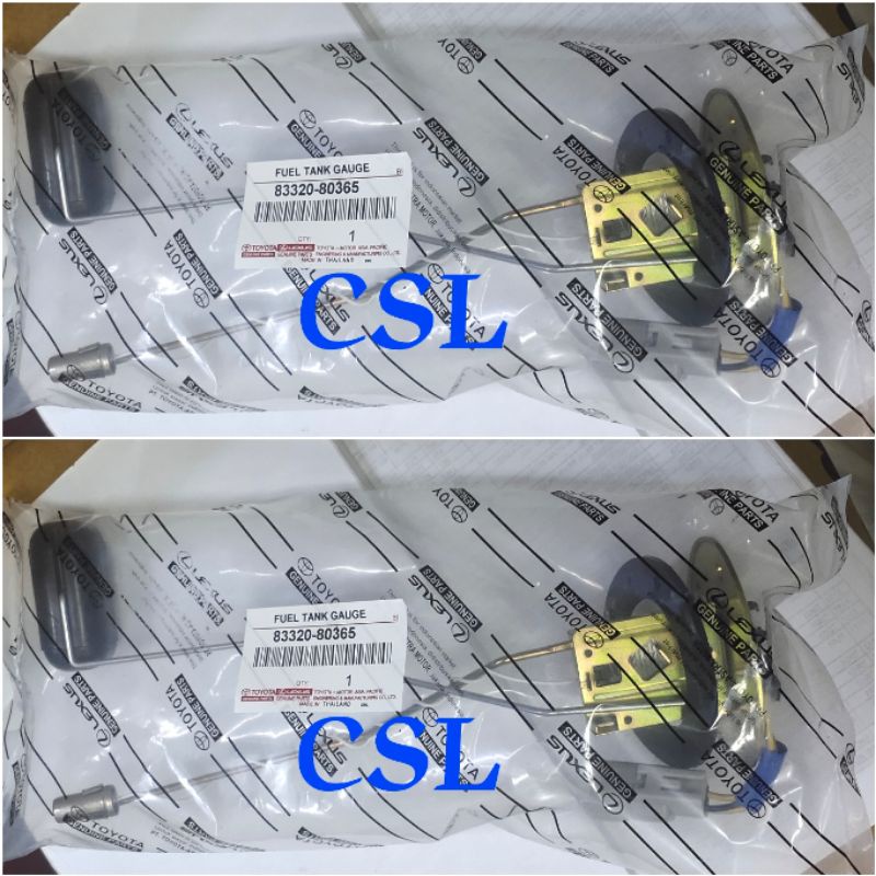 Jual PELAMPUNG BENSIN + SENSOR KIJANG 7K KAPSUL 80365 | Shopee Indonesia