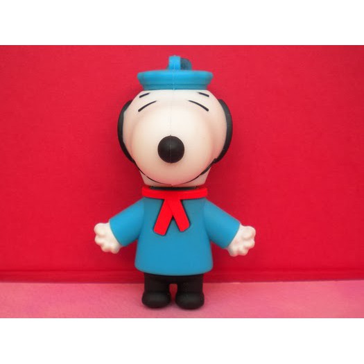 Jual FLASHDISK UNIK DAN LUCU SNOOPY BLUE | Shopee Indonesia