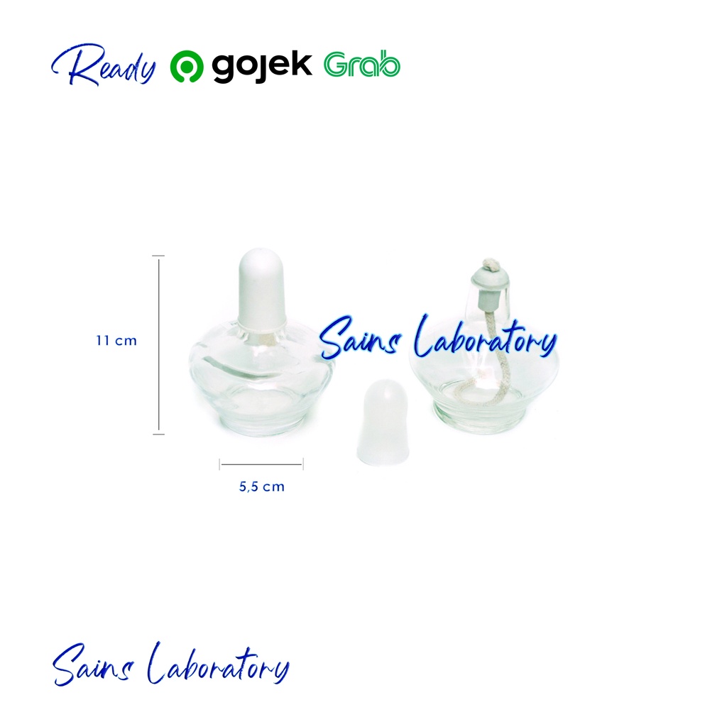 Jual Pembakar Spirtus Bunsen Pembakar Spiritus Lampu Spirtus Lamp ...