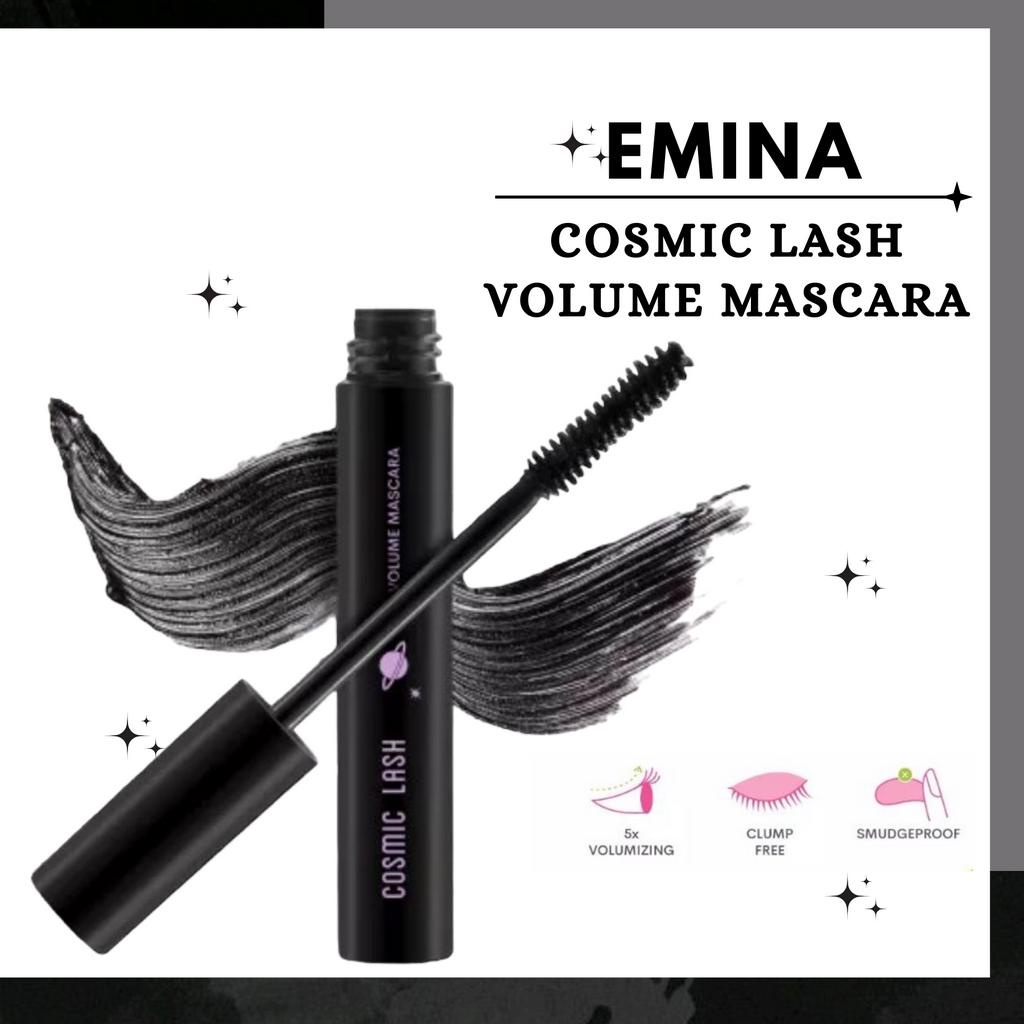 Jual Emina Cosmic Lash Volume Mascara 6g | Shopee Indonesia