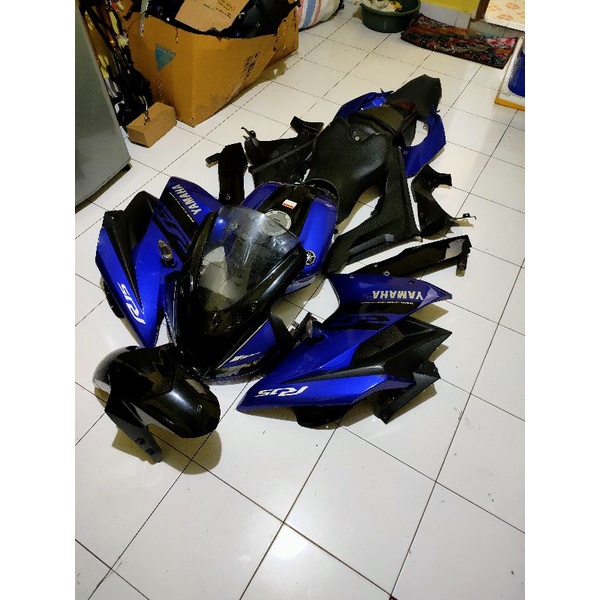 Jual Body Set Original R15 V3 | Shopee Indonesia