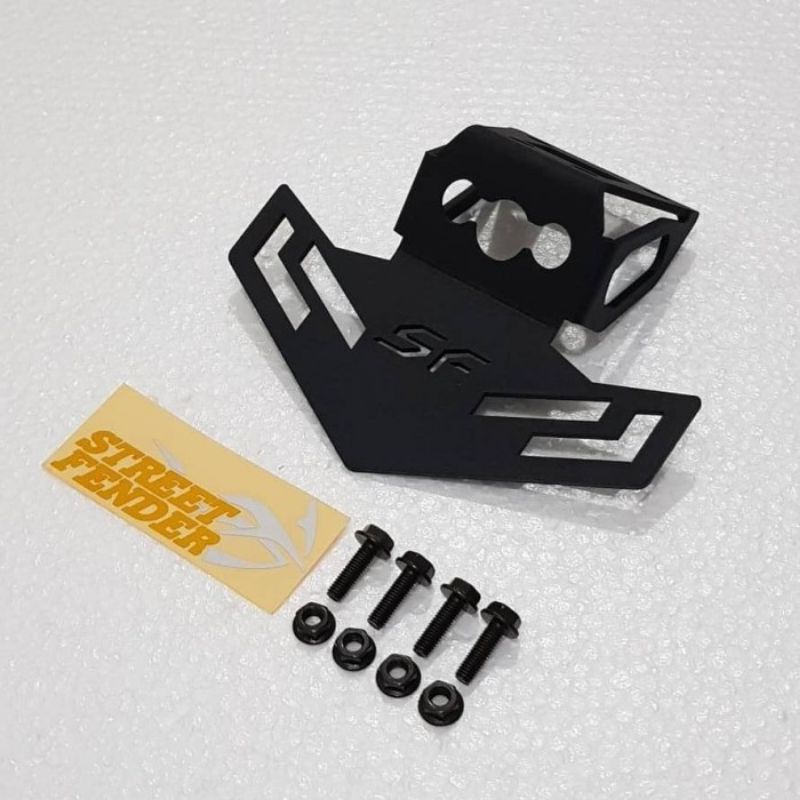 Jual Tail Tidy Kawasaki Ninja 250 FI 2018 Up Street Fender Original ...