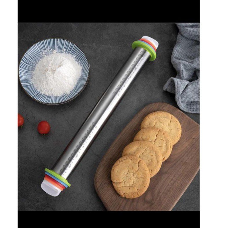 Jual Adjustable Rolling Pin | Shopee Indonesia