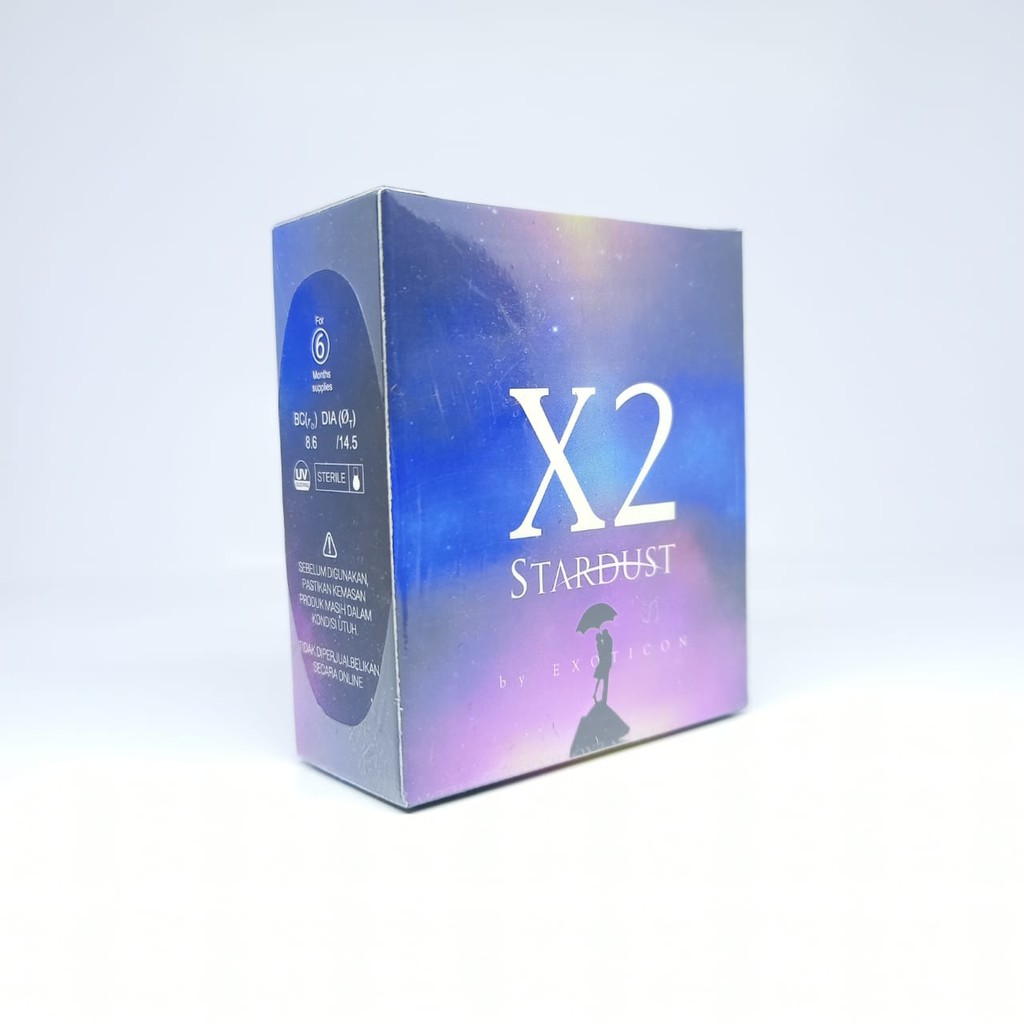 Jual Mikeda - X2 Stardust Lyra | Shopee Indonesia