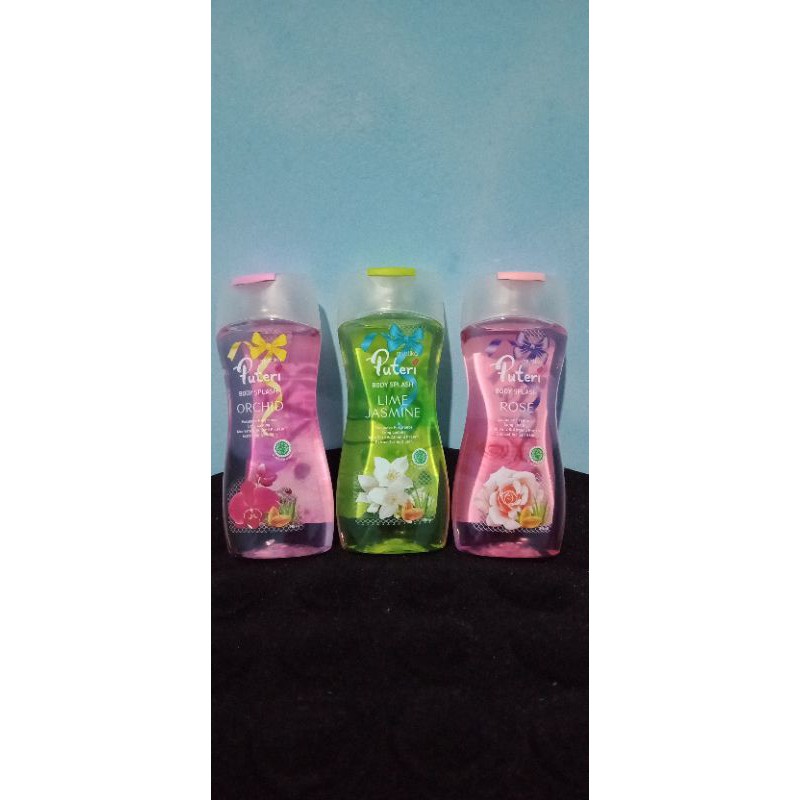 Jual Puteri Splash Cologne | Shopee Indonesia