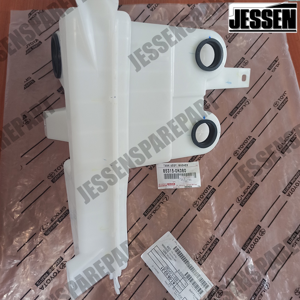 Jual Tabung Wiper 2 Lubang Toyota Innova Fortuner 85315-0K080 | Shopee ...