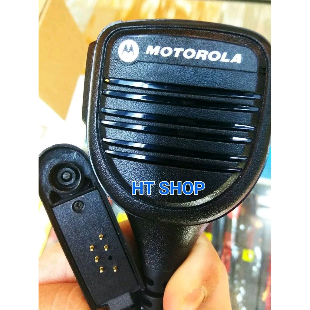 Jual extra mic ht motorola gp 328 | Shopee Indonesia