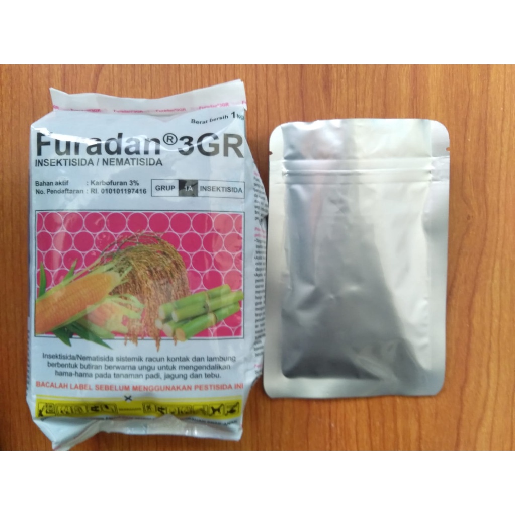 Jual Repack Insektisida Furadan 100 Gram Furadan Obat Anti Hama 3GR ...