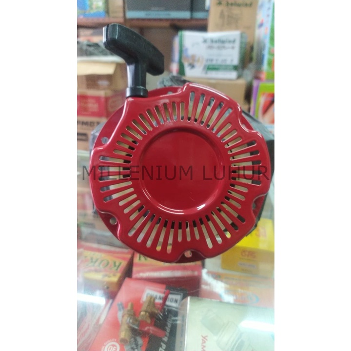 Jual ET1500 Kap engkol/ Recoil starter untuk Genset Tiger 2880 1000 ...