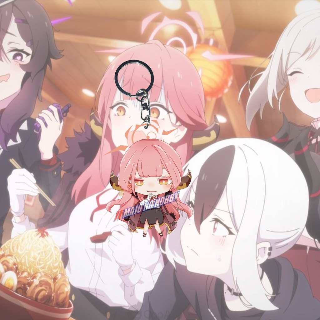 Jual Gantungan Kunci Blue Archive Problem Solver 68 - Ganci - Key Chain ...