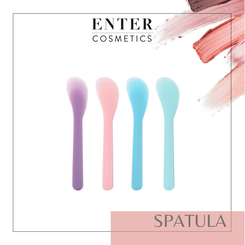 Jual Spatula Masker - Facial Mask Stick | Shopee Indonesia