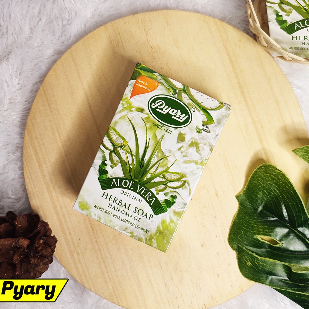 Jual Sabun Arab Pyary ALOEVERA/Sabun Pyary ALOEVERA 100% Original ...