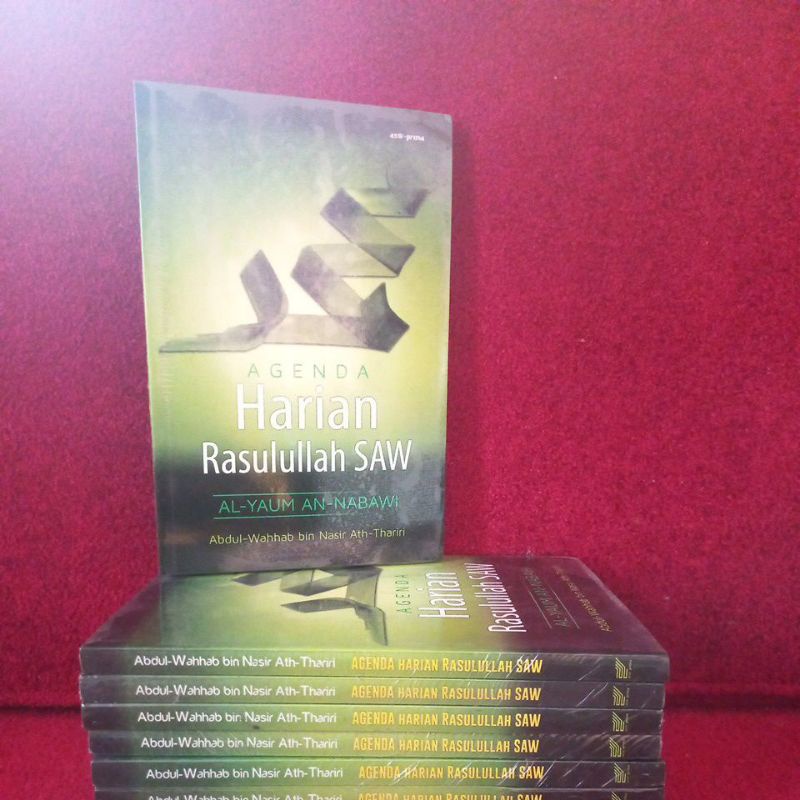 Jual Buku Agama Islam - Agenda Harian Rasulullah SAW (Al-Yaum An-Nabawi ... Jual Buku Agama Islam - Agenda Harian Rasulullah SAW (Al-Yaum An-Nabawi ...
