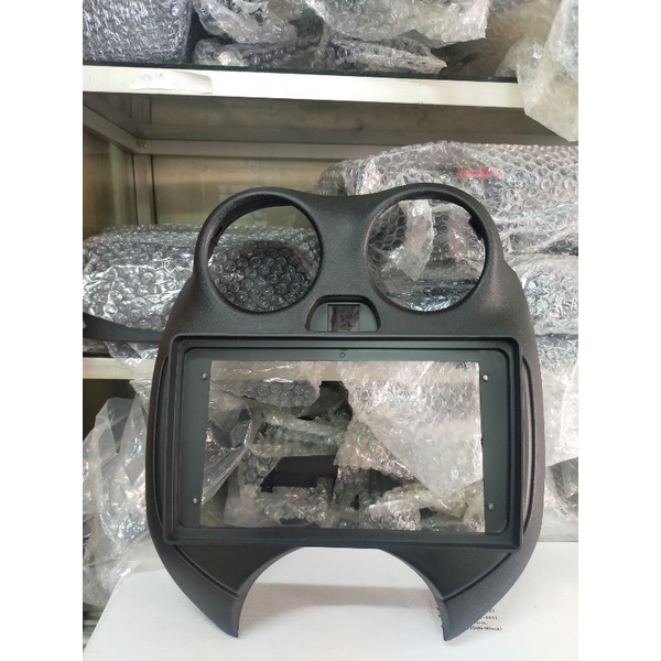 Jual Headunit Android 9in plug N play Nissan March | Shopee Indonesia