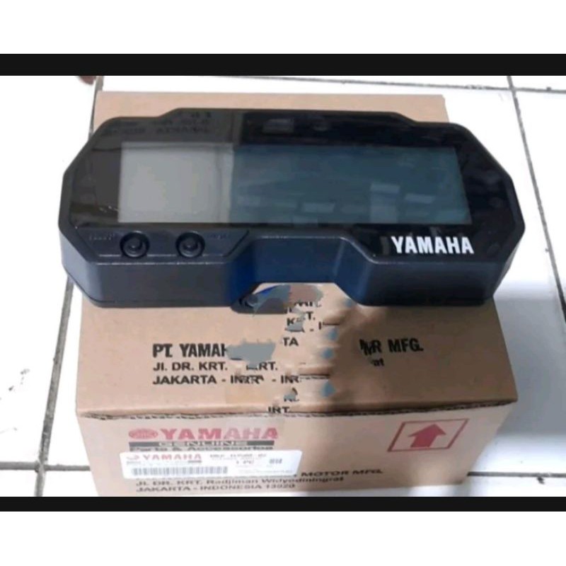 Jual speedometer yamaha R15 VVA ORIGINAL YGP Yamaha punya | Shopee ...