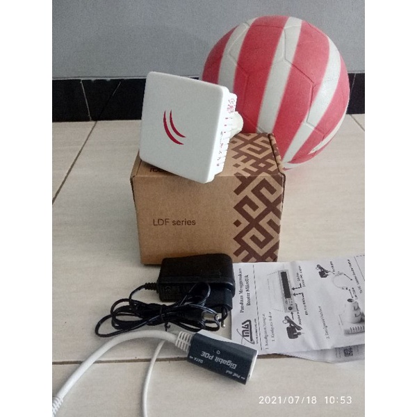 Jual MIKROTIK LDF 5 AC | Shopee Indonesia