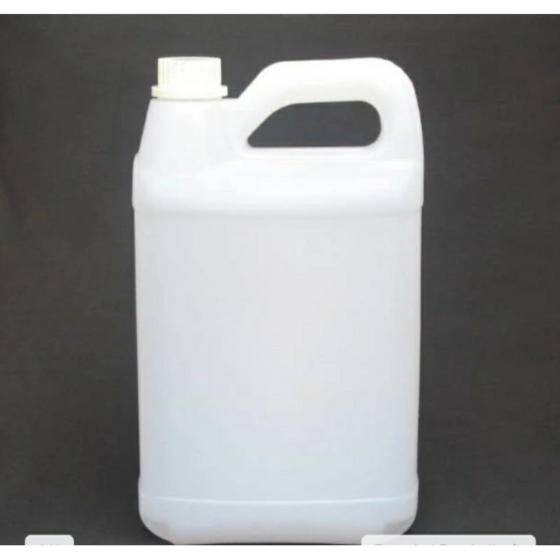 Jual Jerigen/ Drigen 5L (Bekas) serbaguna masih bagus dan bersih ...