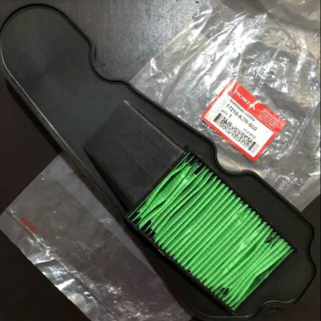 Jual Filter Udara Saringan Hawa Honda Spacy F1 Fi Spacy Karbu KZL ...