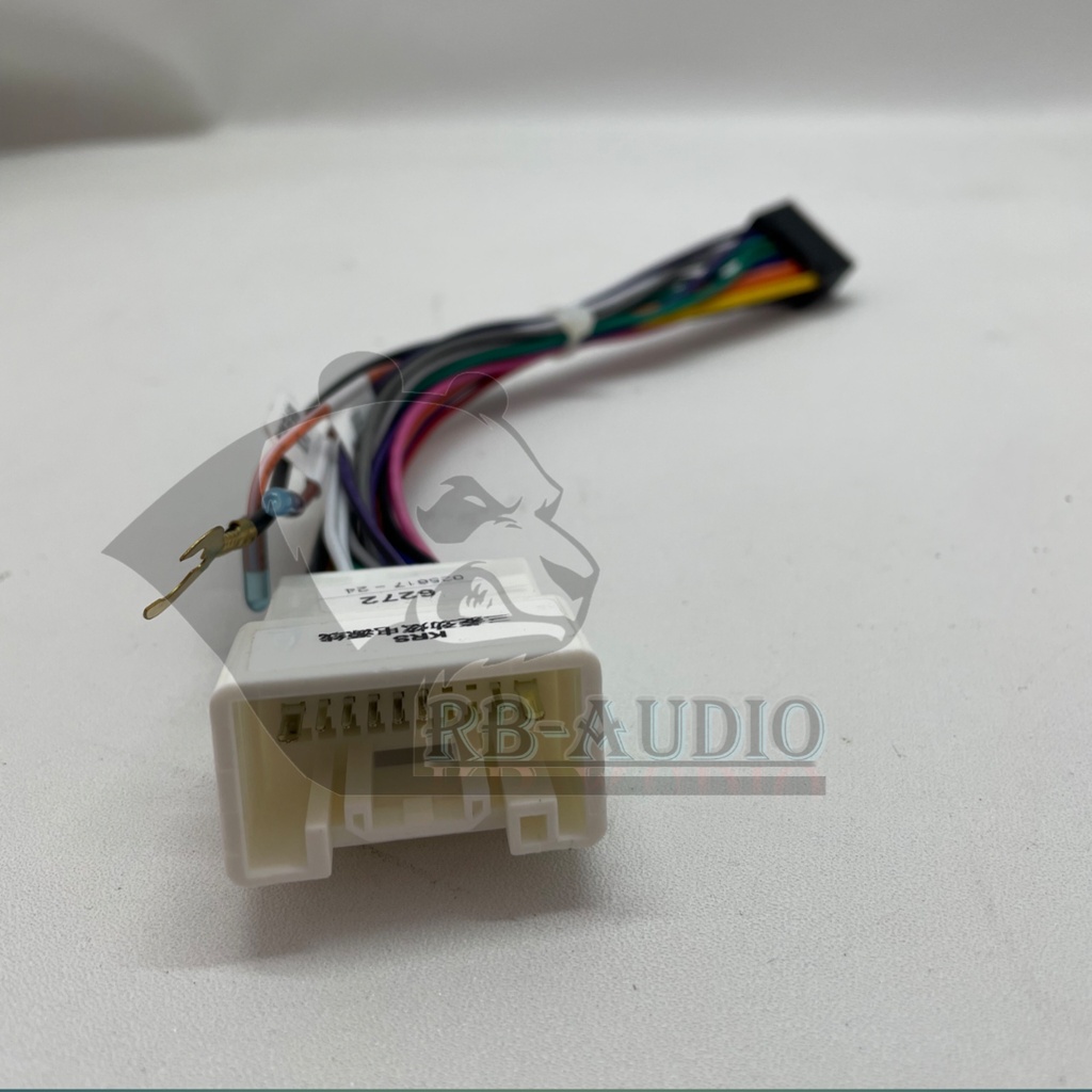 Jual Kabel Soket PNP Head Unit Android Mitsubishi XPANDER - PAJERO ...
