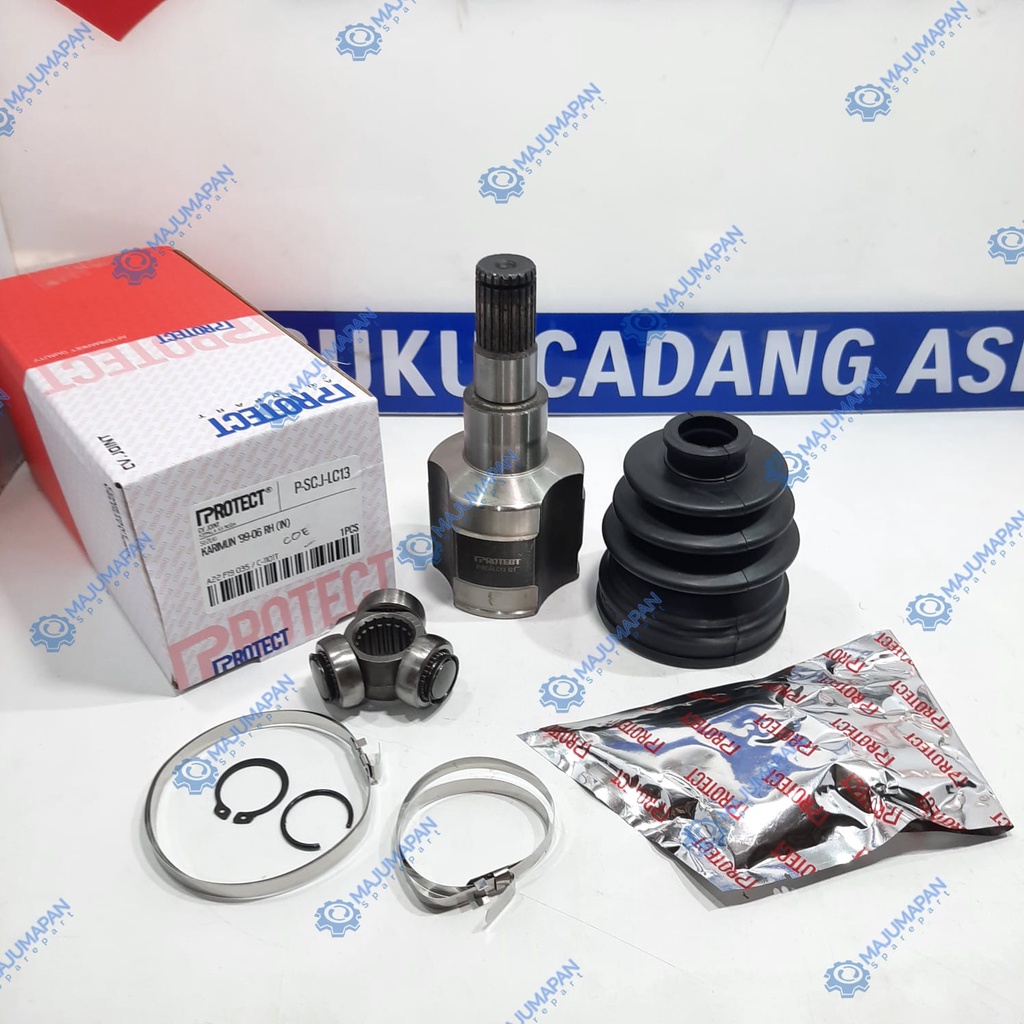 Jual CV JOINT AS RODA DALAM KANAN SUZUKI KARIMUN KOTAK | Shopee Indonesia