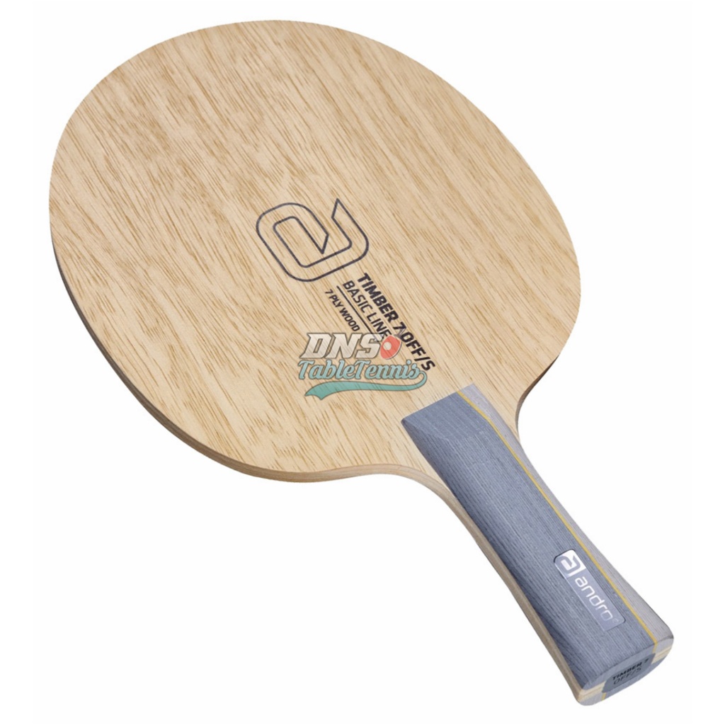 Jual Andro Timber 7 Off Speed - Blade Kayu Pingpong Bat Tenis Meja | Shopee Indonesia