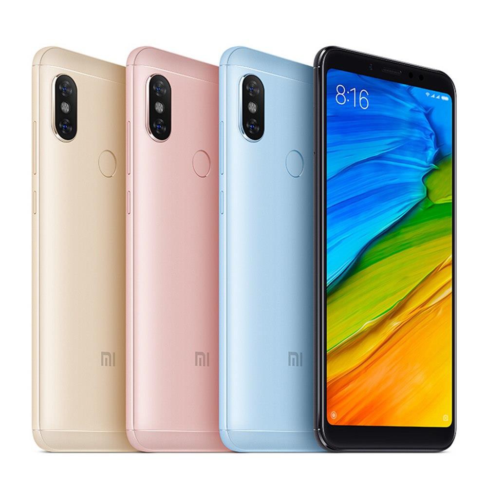 Jual Xiaomi Redmi Note 5 RAM 3GB ROM 32GB GARANSI RESMI TAM | Shopee ...