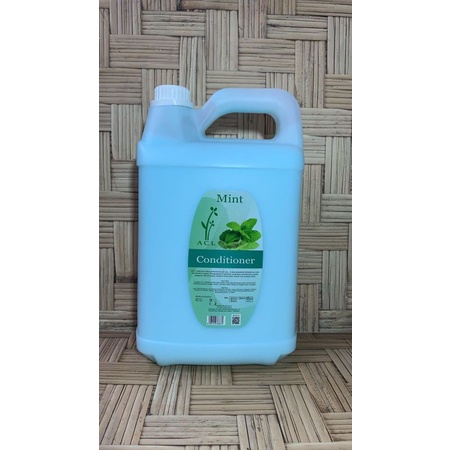 Jual Acl Conditioner Mint 5000ml | Shopee Indonesia
