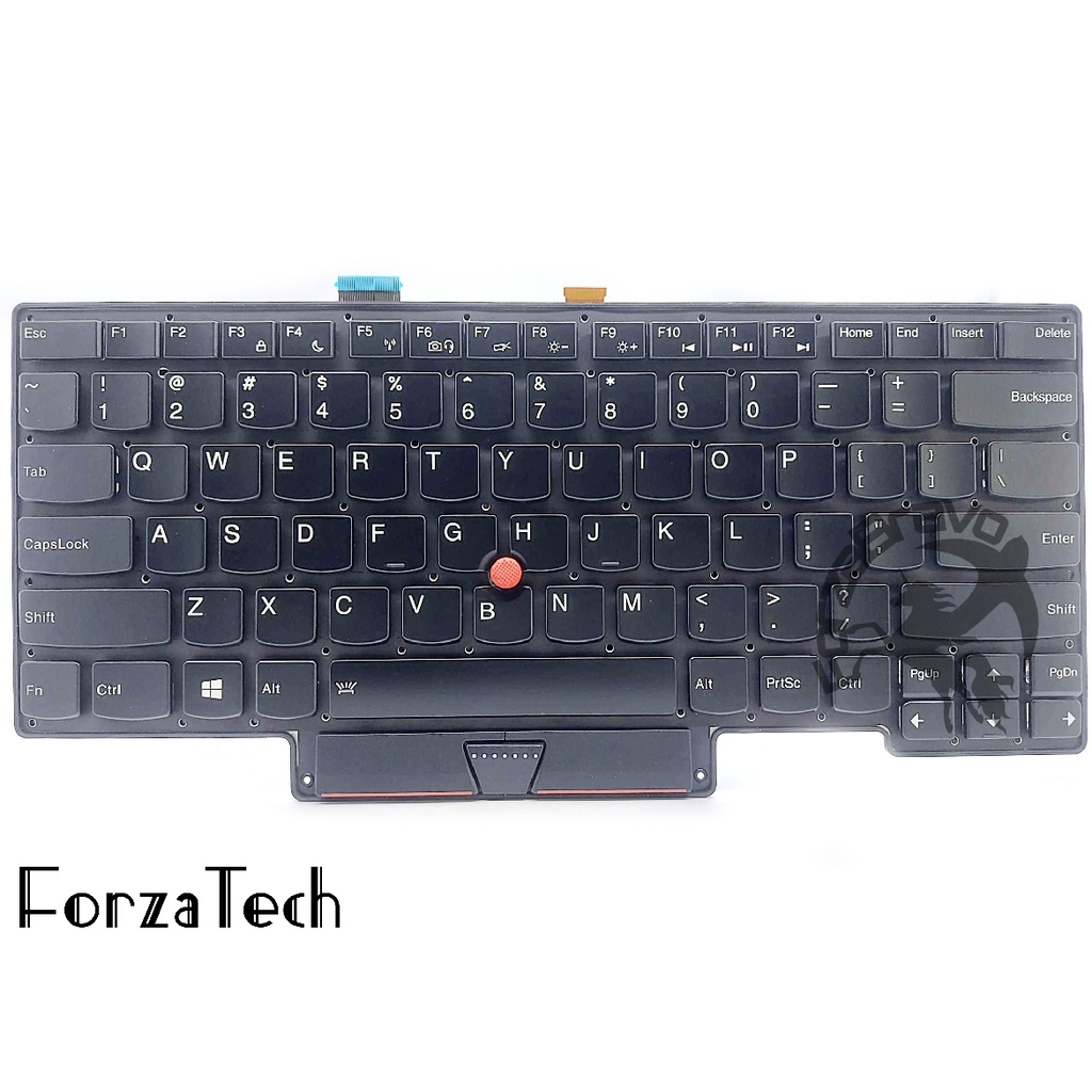 Jual Keyboard Laptop For LENOVO IBM Thinkpad X1 Gen 1th Backlight ...