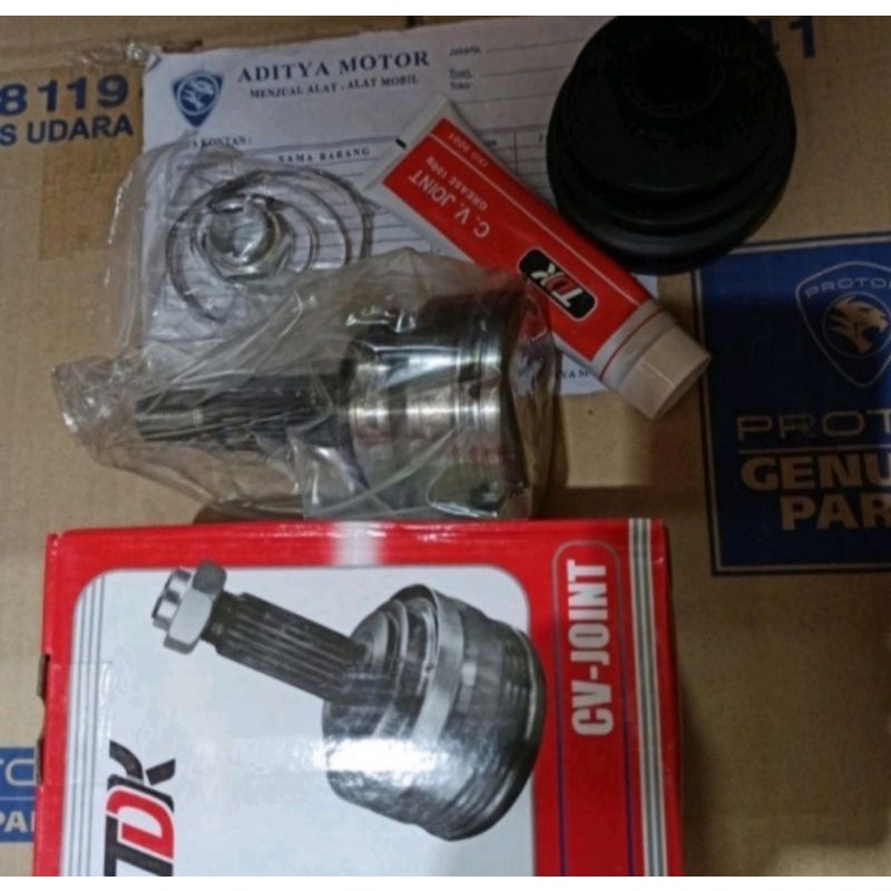 Jual cv joint / as roda / as kokel / as tarik luar lancer evo 3 CB2 1500cc | Shopee Indonesia