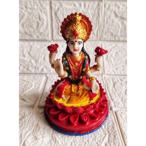 Jual Patung Dewi Laksmi Medium 12 Cm / Patung Resin | Shopee Indonesia