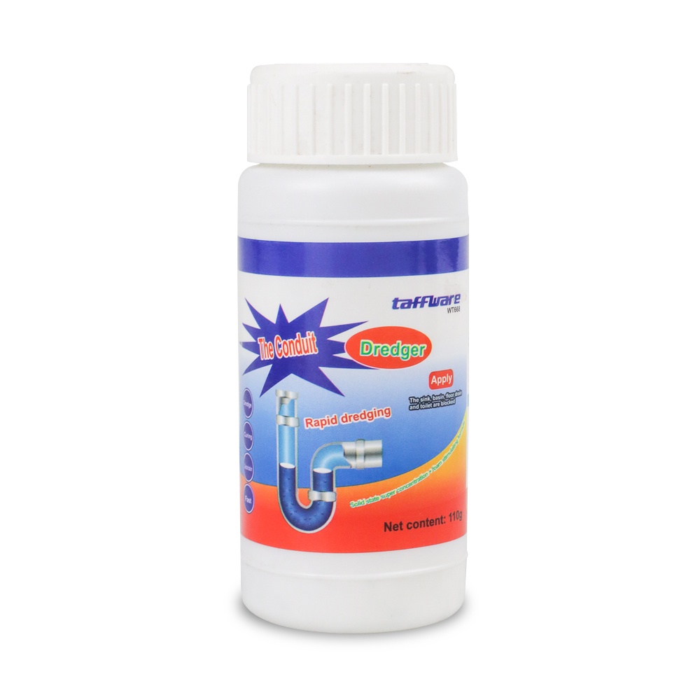 Jual botol isi Bubuk Pembersih untuk Pipa Toilet Floset Dredging Agent ...