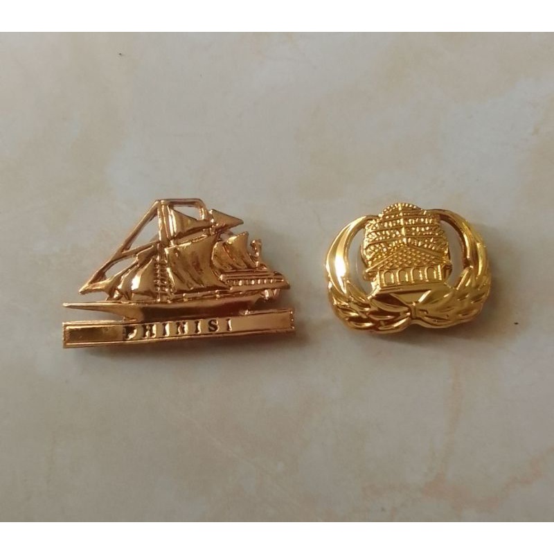 Jual Pin Korpri Magnet dan Pin Phinisi Tebal | Shopee Indonesia