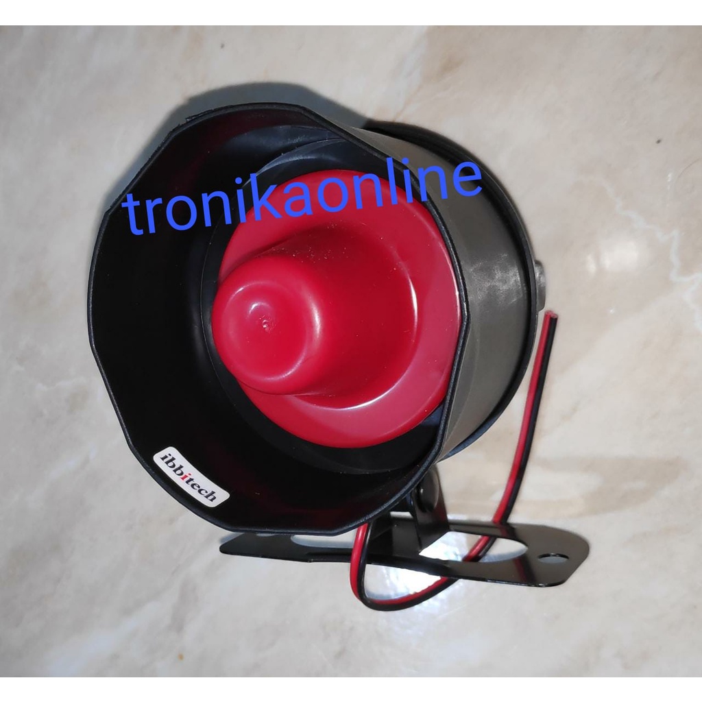 Jual Spare Part Toa Siren Alarm 6 Tone bisa utk Alarm Mobil Motor 12VDC ...