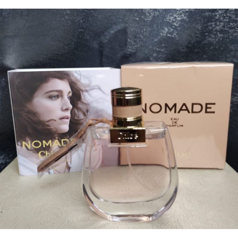 Jual CHLOE NOMADE EAU DE PARFUM 75ML | Shopee Indonesia