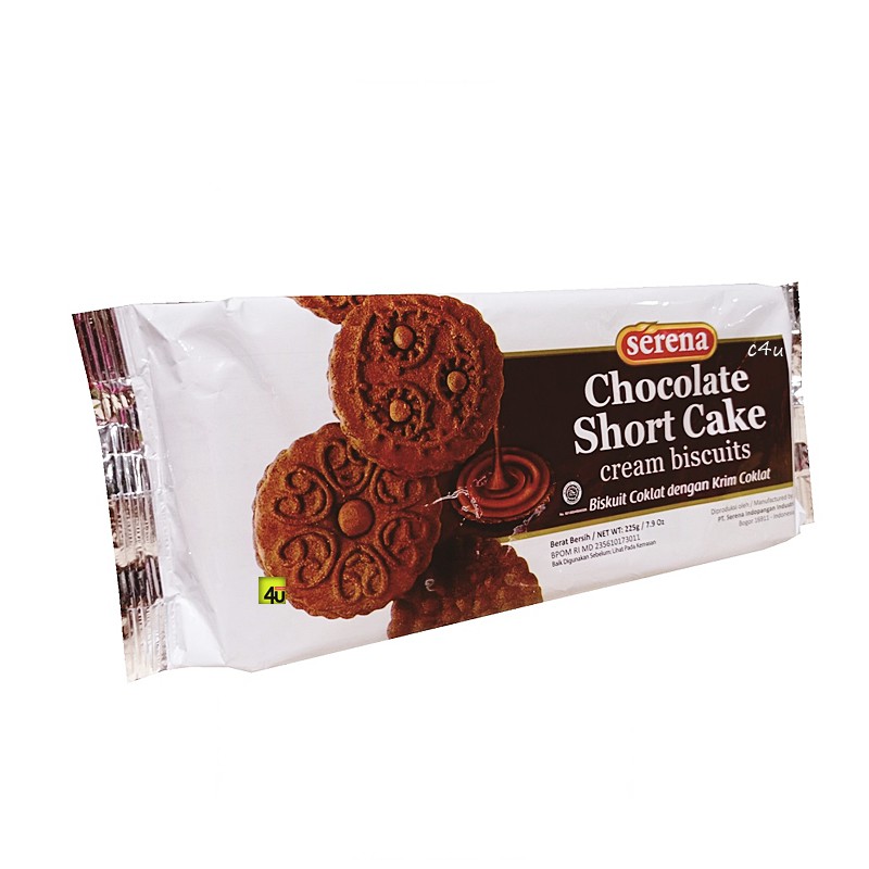 Jual Serena - Short Cake Biskuit - 225g | Shopee Indonesia