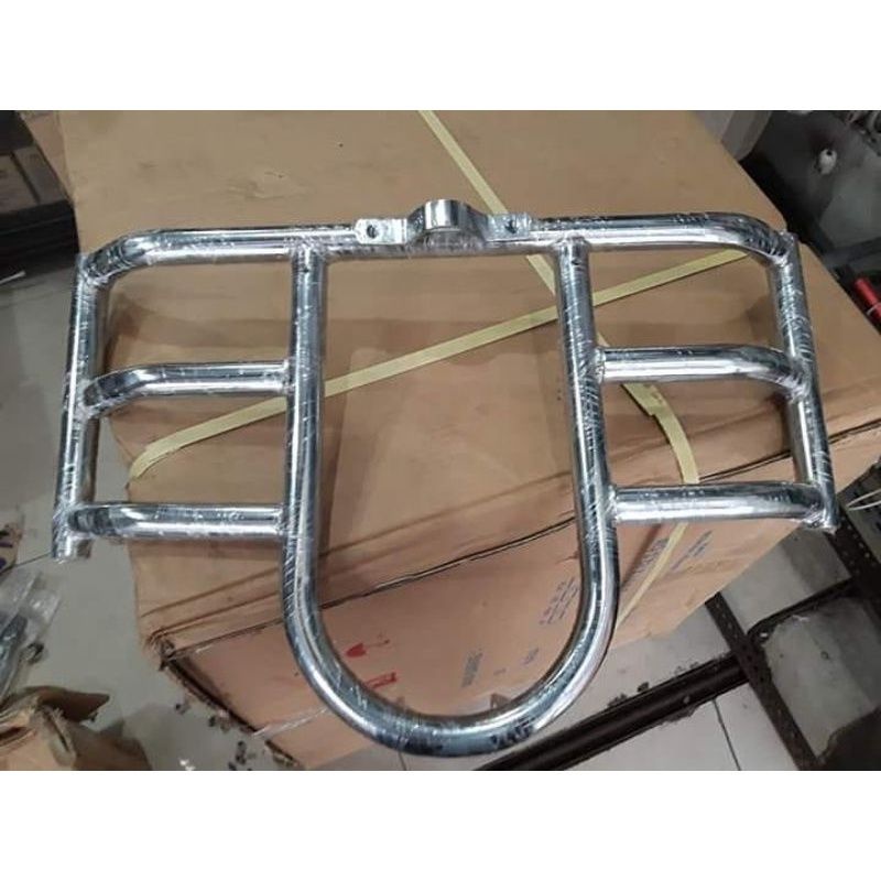 Jual Engine Guard CB GL Pro Megapro Binter Pelindung Mesin BSA | Shopee ...