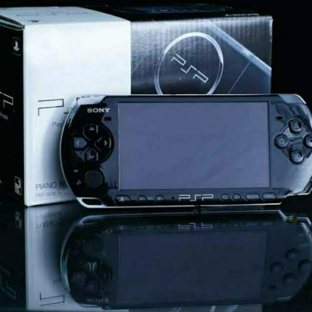 Jual Psp slim sony MC 16 gb | Shopee Indonesia