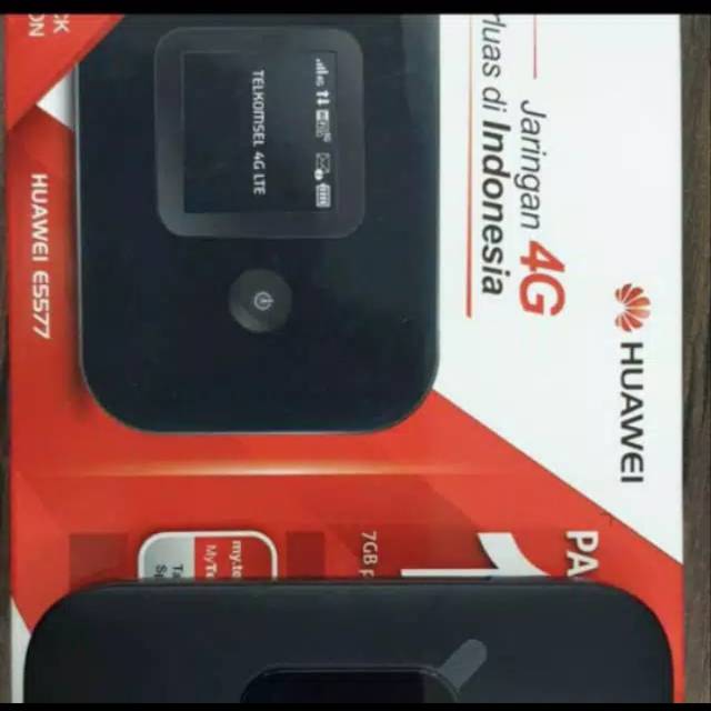 Jual Modem huawei E5577 bisa smua gsm | Shopee Indonesia